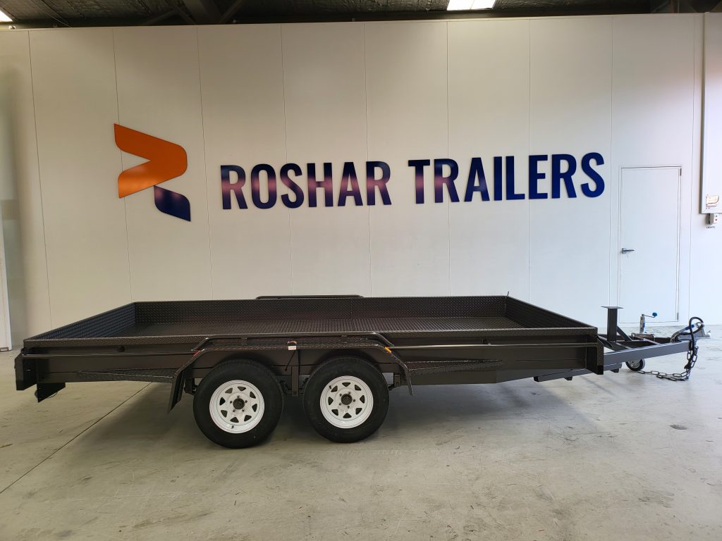 Box Trailers | Box Traliers for Sale Melbourne - Roshar Trailers