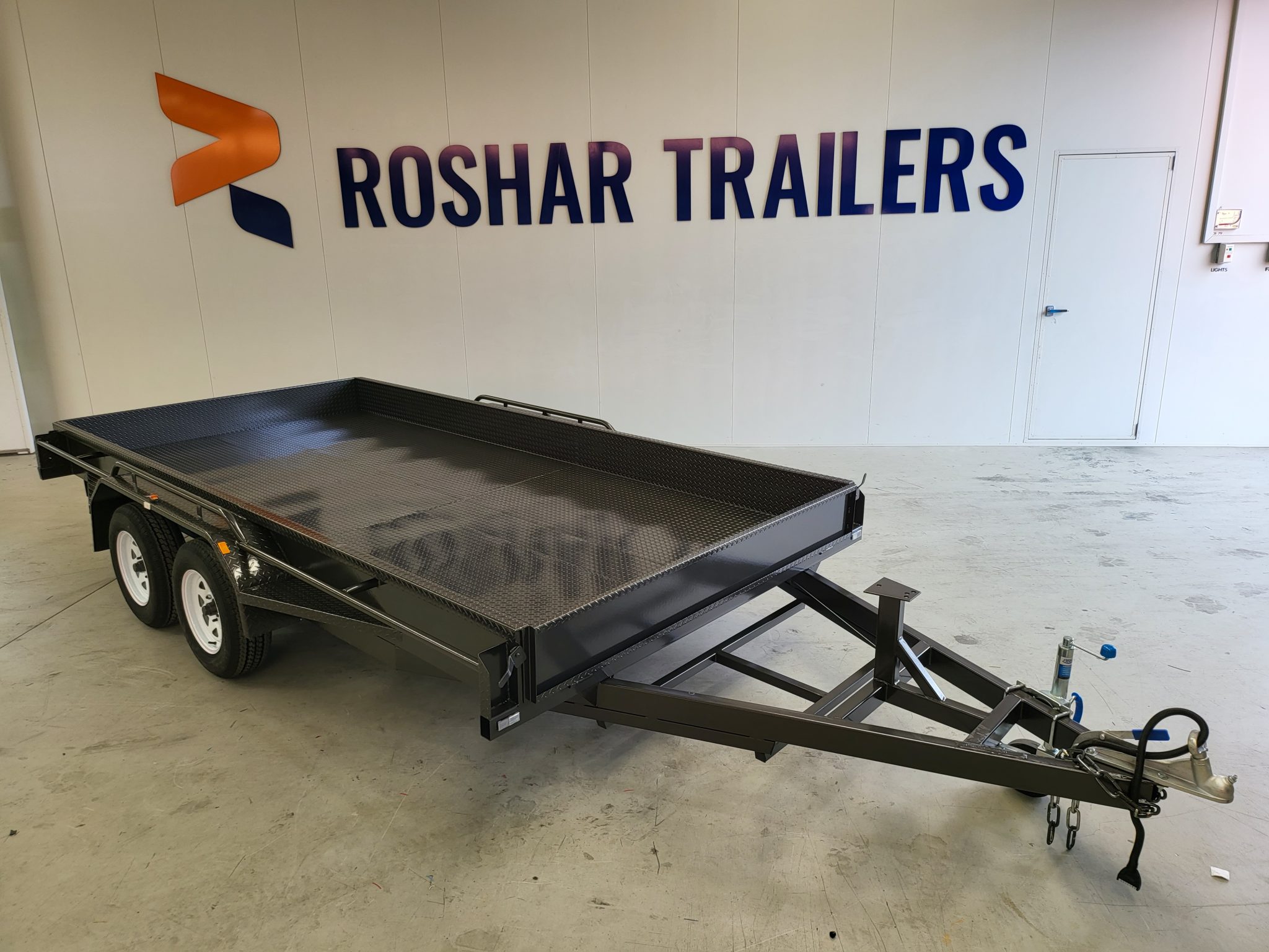 Box Trailers | Box Traliers for Sale Melbourne - Roshar Trailers