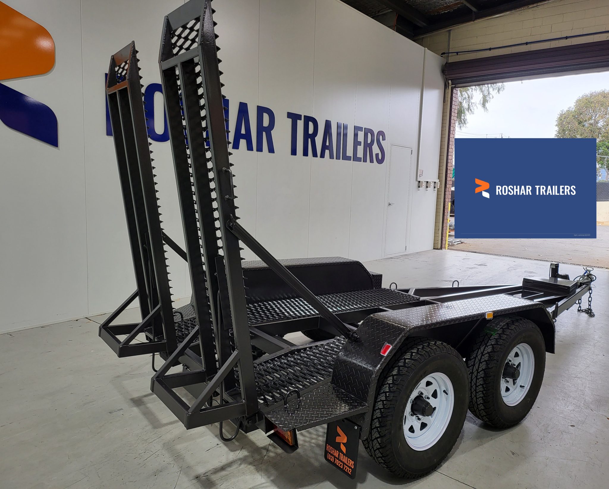 Roshar Trailers Melbourne | Trailers For Sale In Melbourne, Vic 🚛