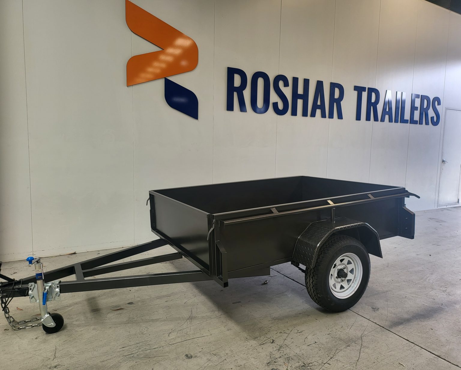 Trailer Sales | Trailers for Sale Melbourne - Roshar Trailers