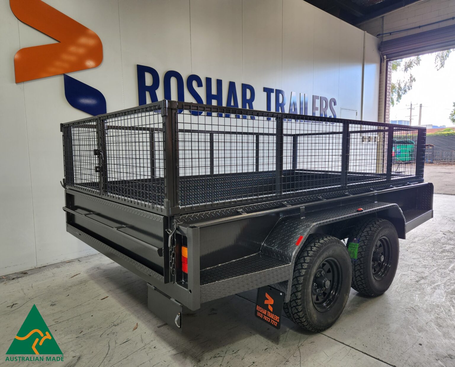 Trailers | Roshar Trailers