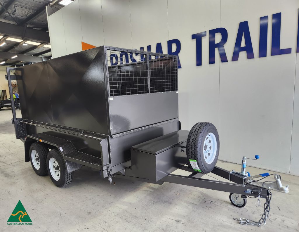 Custom Made Trailers Melbourne | Built To Spec | Roshar Trailers