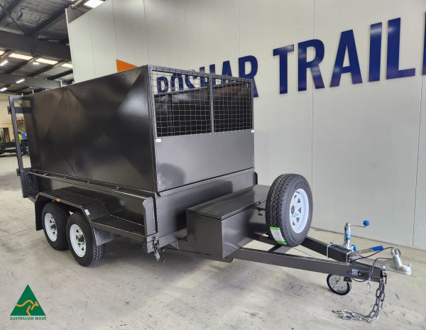 Custom Trailers In Melbourne - Australian Made