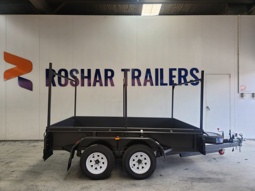Trailers With Racks For Sale In Melbourne By Roshar