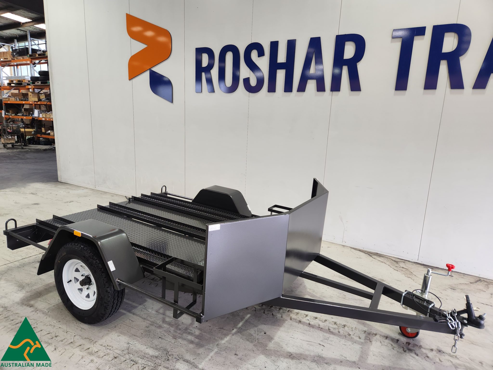 Roshar Trailers Melbourne | Trailers For Sale In Melbourne, Vic 🚛