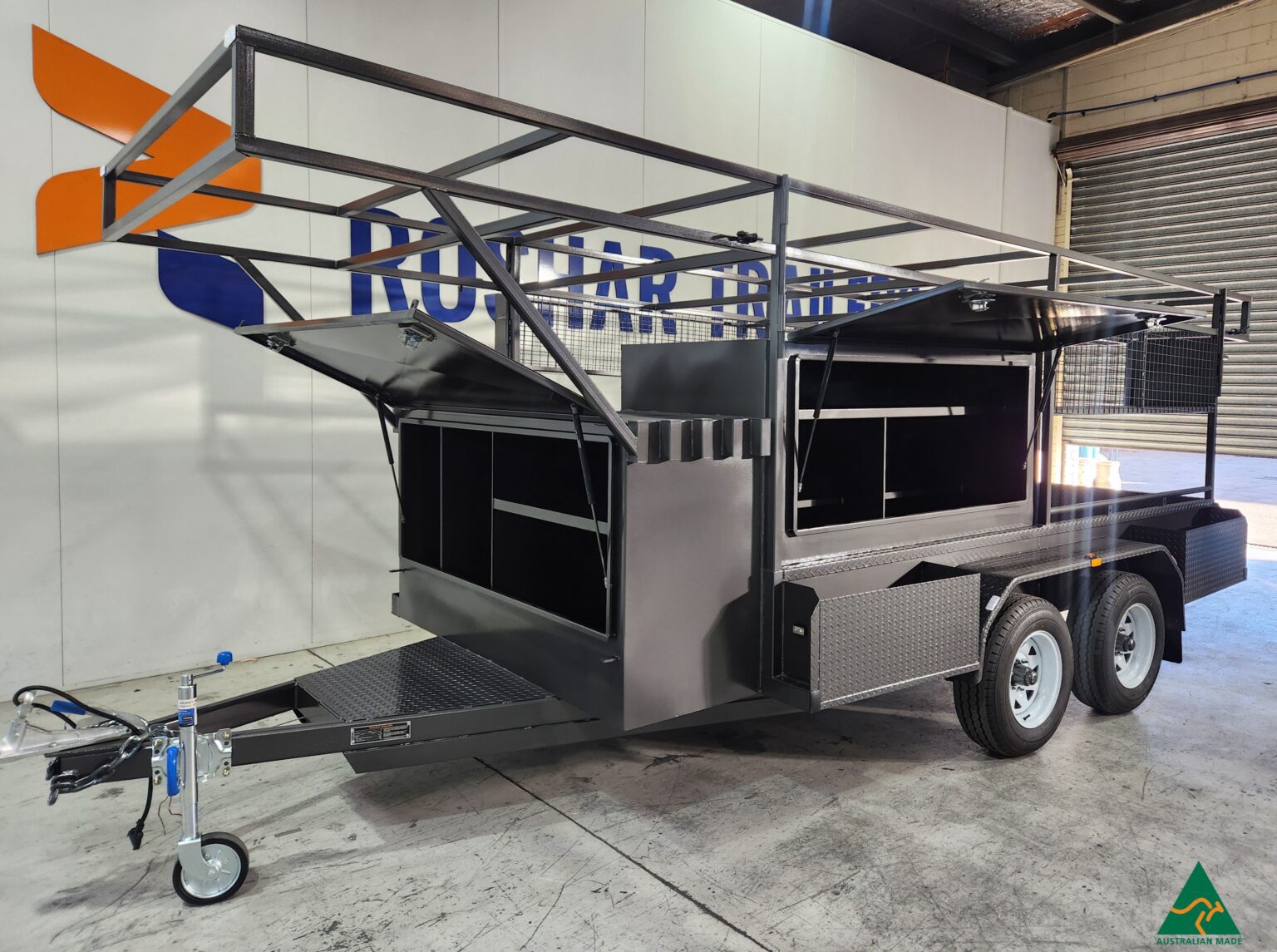 Trailers | Roshar Trailers