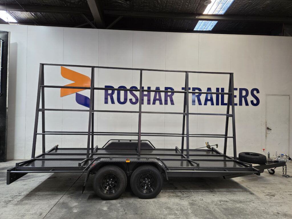 Trailers With Racks For Sale In Melbourne By Roshar