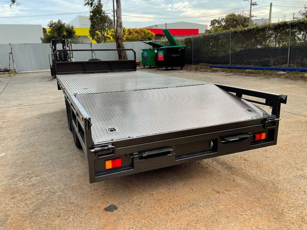 Custom Made Trailers Melbourne | Custom Trailer Builders Victoria ...