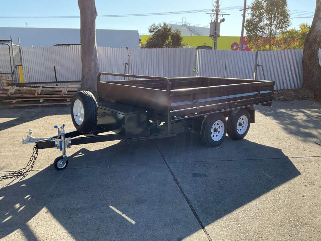 Flat Top Trailers | Flat Top Trailers for Sale Melbourne - Roshar Trailers