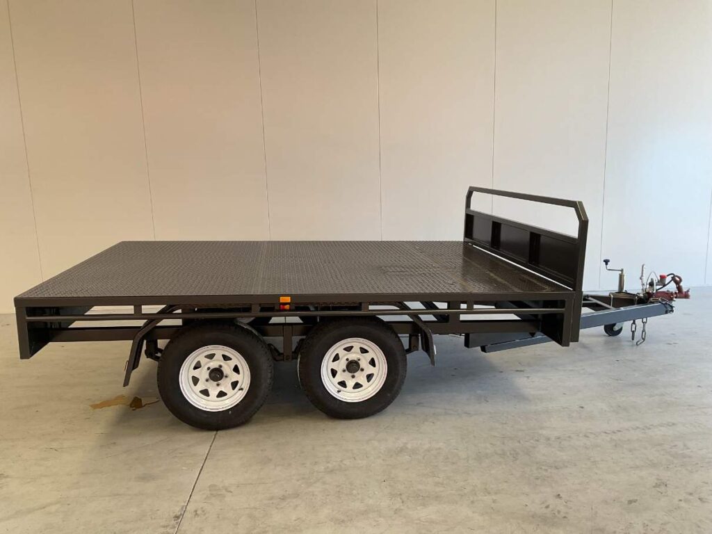 Flat Top Trailers For Sale In Melbourne | Australian Made