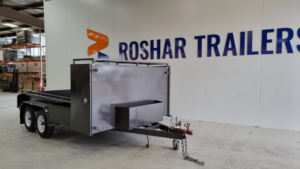Custom Made Trailers Melbourne | Custom Trailer Builders Victoria ...