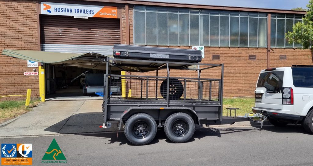 Custom Made Trailers Melbourne | Custom Trailer Builders Victoria ...