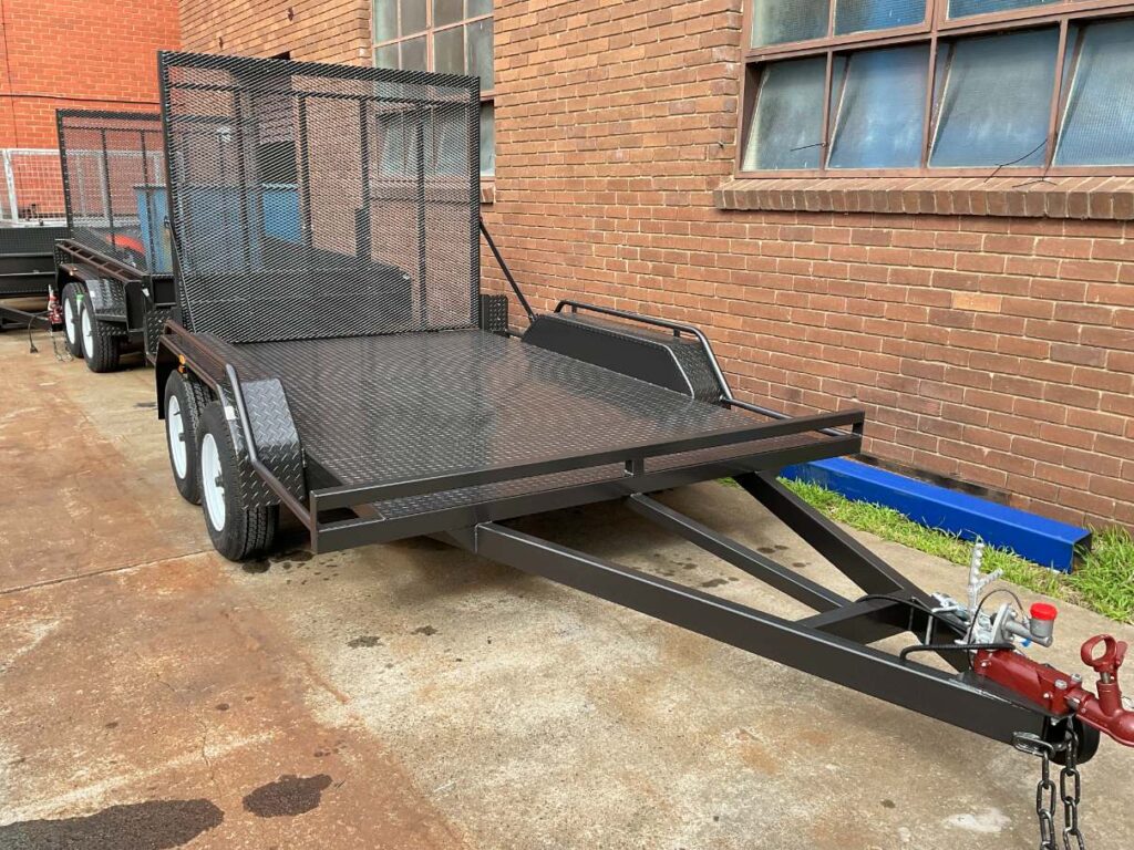 Machinery Trailers & Plant Trailers for Sale Melbourne - Roshar Trailers