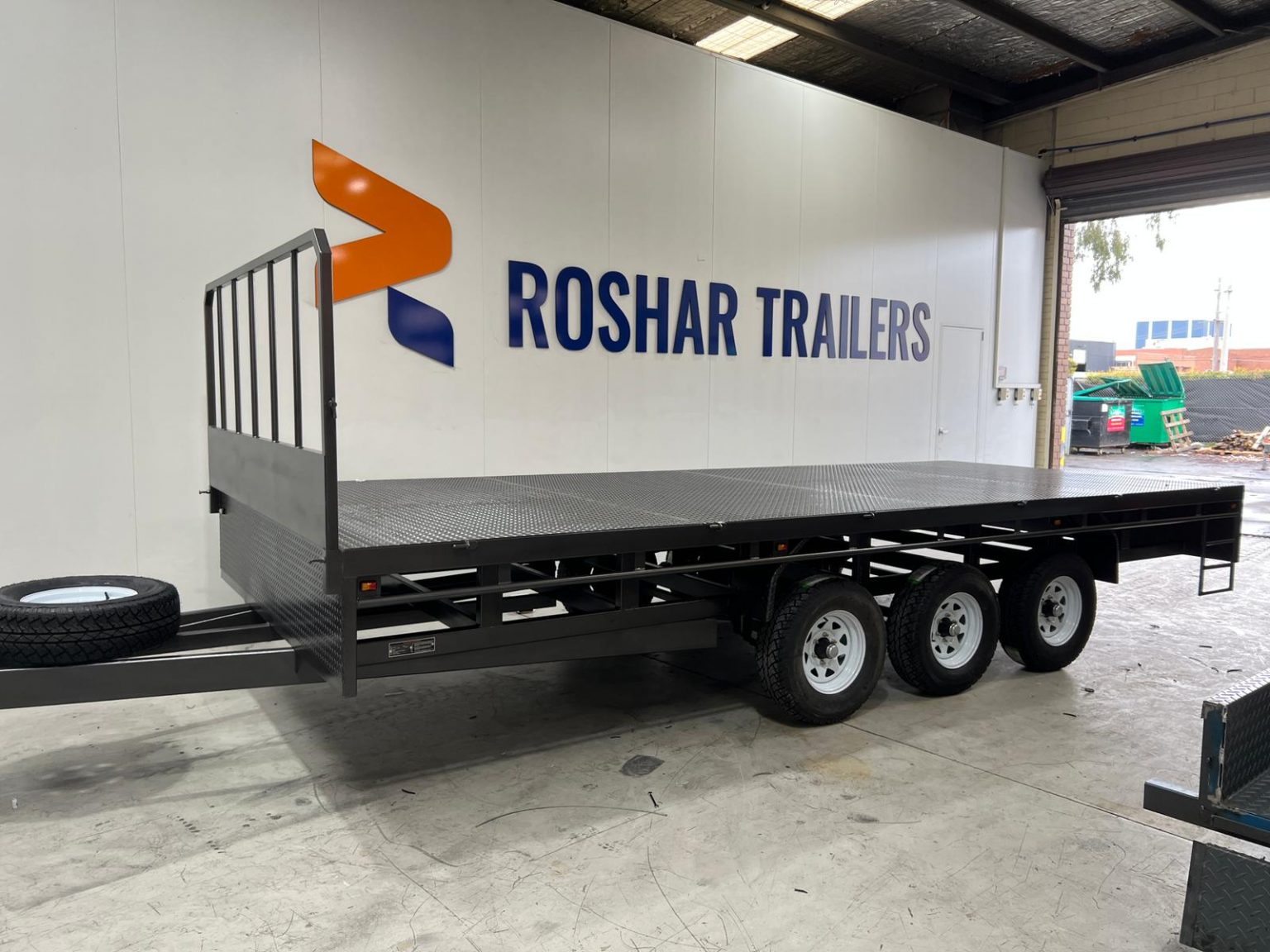 Roshar Trailers Melbourne | Trailers For Sale In Melbourne, Vic 🚛