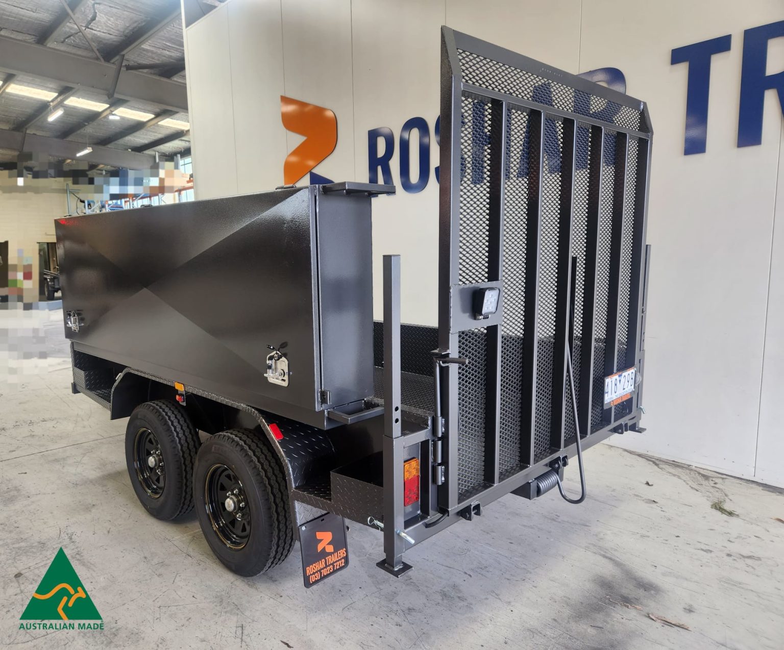 Roshar Trailers Melbourne | Trailers For Sale In Melbourne, Vic 🚛