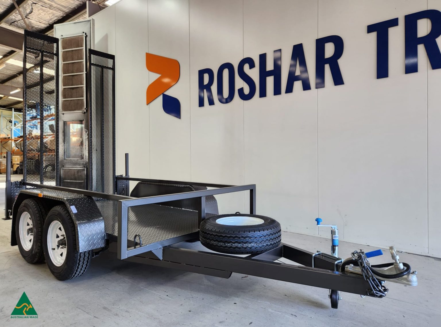 Roshar Trailers Melbourne | Trailers For Sale In Melbourne, Vic 🚛