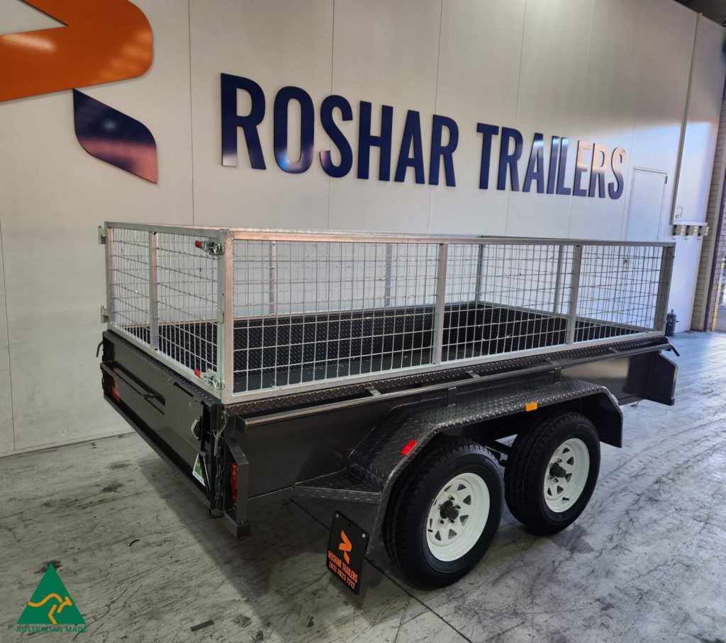 Tandem Trailers Melbourne | Custom & Heavy-Duty