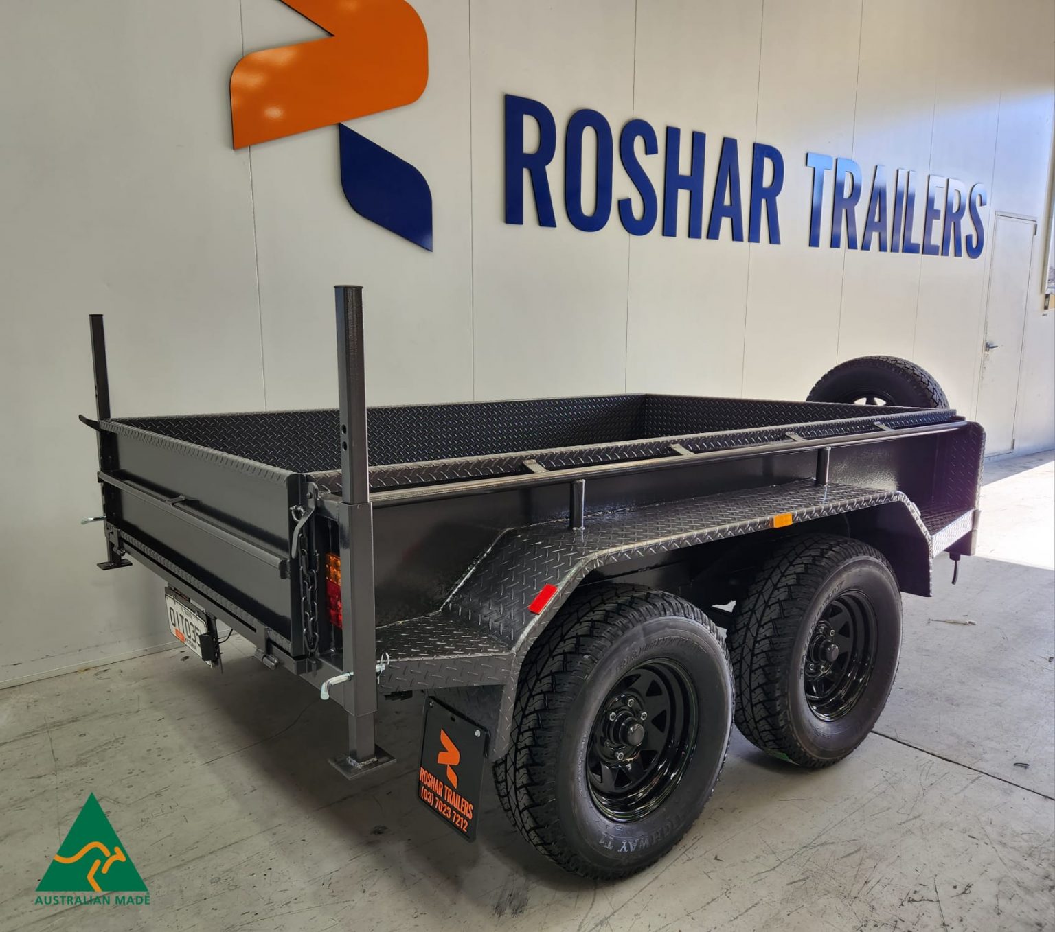 Roshar Trailers Melbourne | Trailers For Sale In Melbourne, Vic 🚛