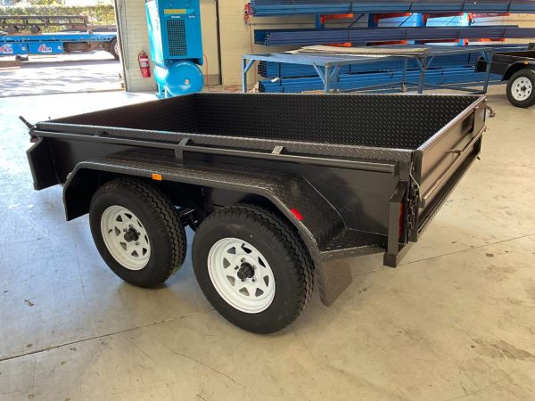 10x5 Tandem Trailer | Roshar Trailers