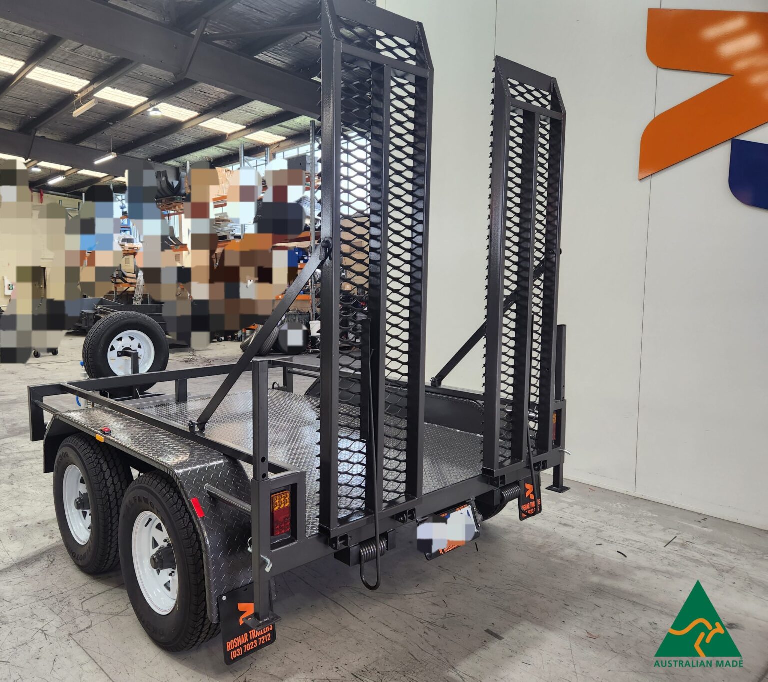 Leading Trailer Manufacturer In Melbourne | Trailers For Sale