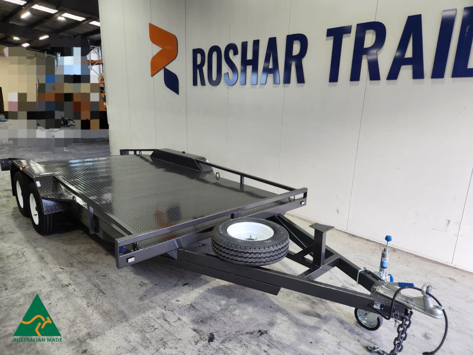Roshar Trailers Melbourne | Trailers For Sale In Melbourne, Vic 🚛