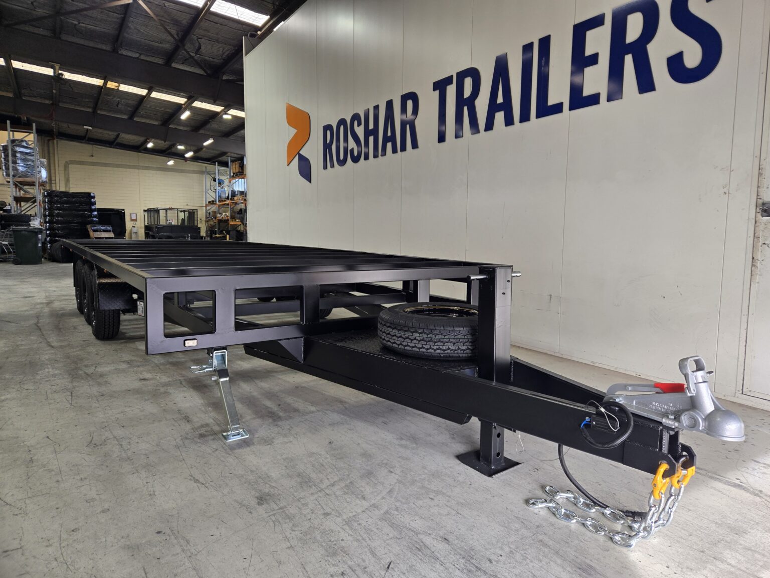 Get Your Tiny Home Trailers In Melbourne | Roshar Trailers