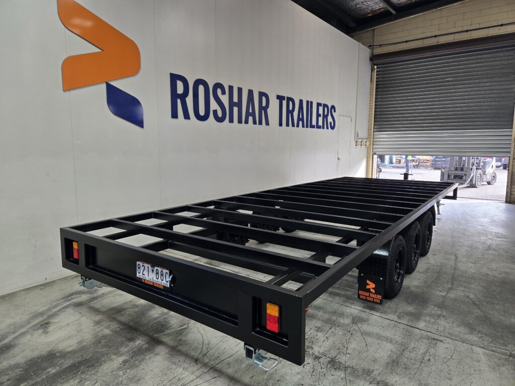 Get Your Tiny Home Trailers In Melbourne | Roshar Trailers