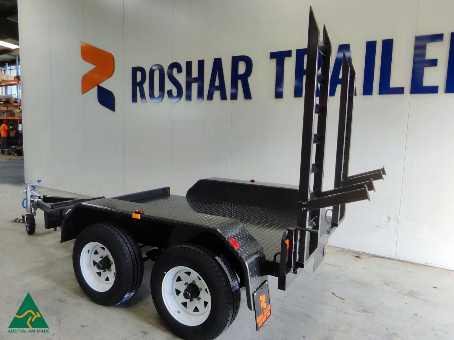 Excavator Trailer & Mini Excavator Trailer Sales Melbourne