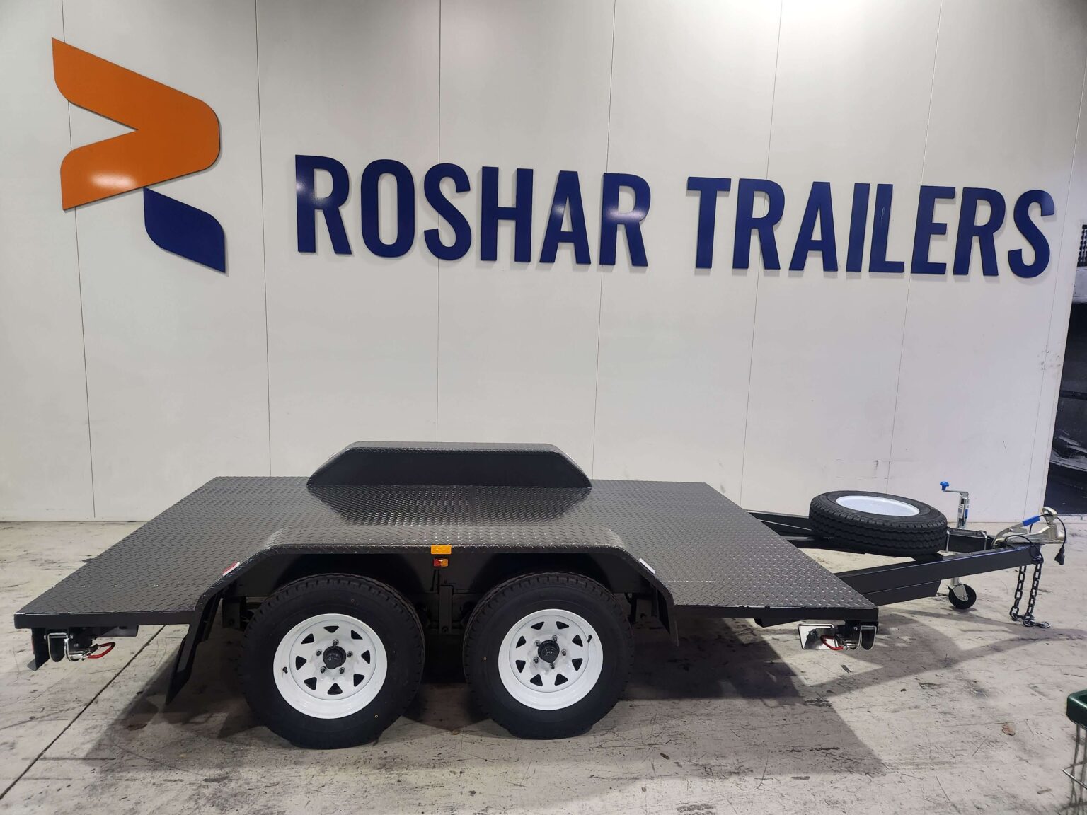 Best Custom Generator Trailers Melbourne | Roshar Trailers
